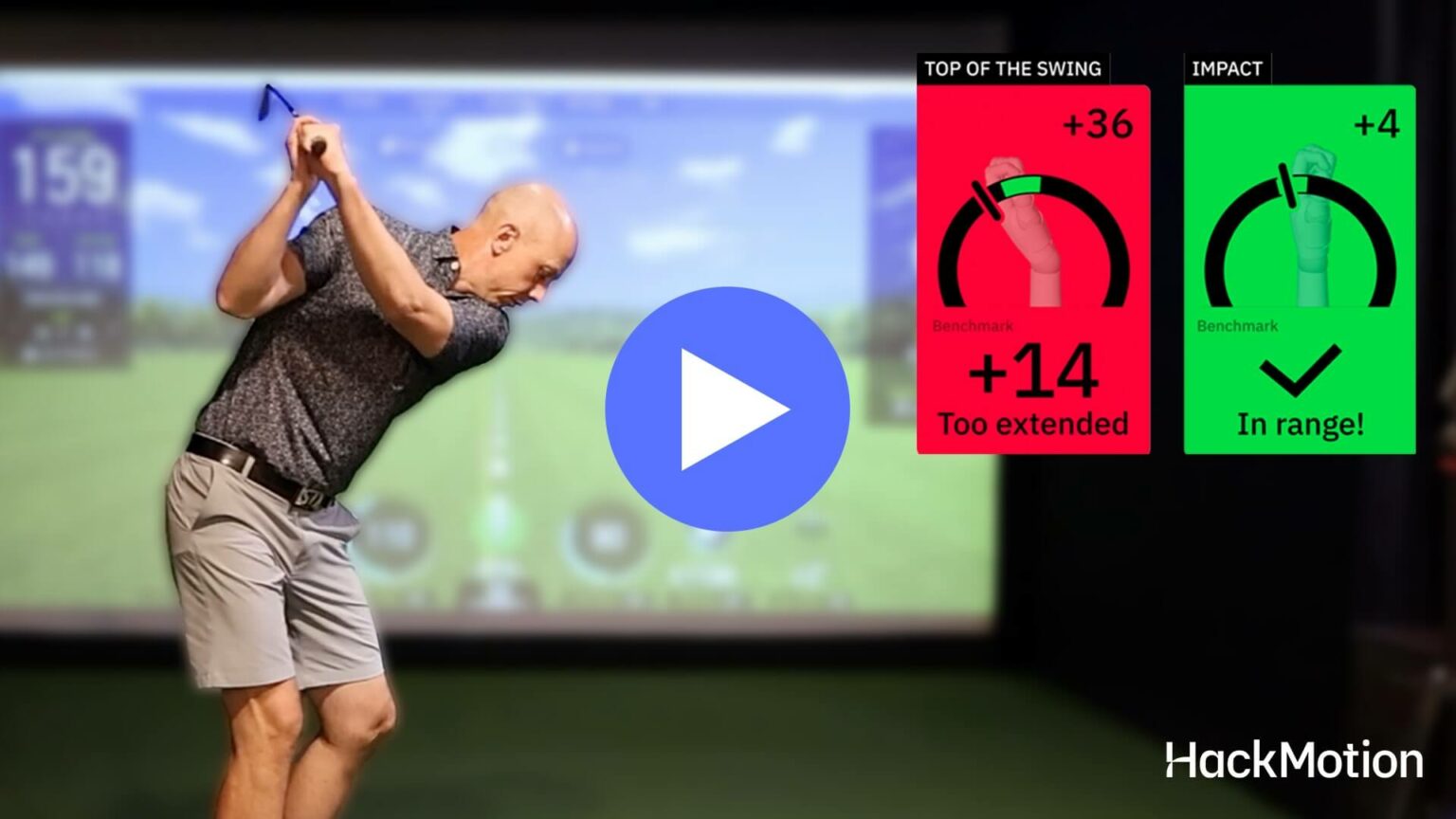 Shaft Lean at Impact Explained (with Wrist Data & Drills)